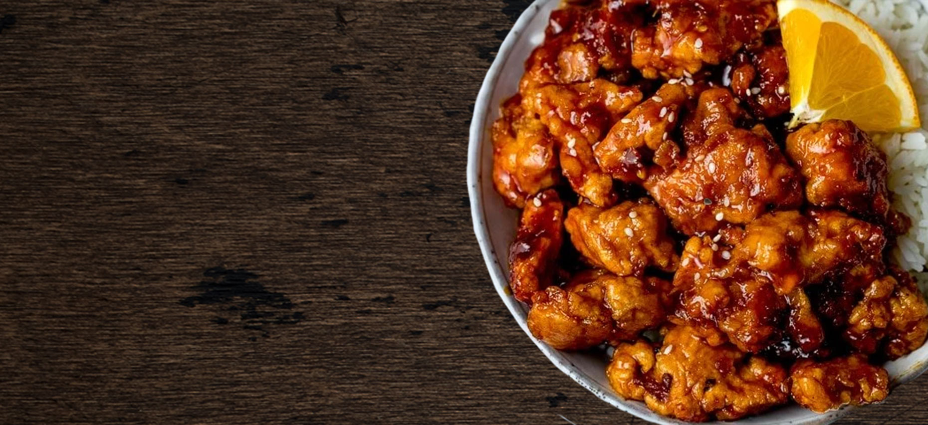 China Lily – Your Favorite Food in Town